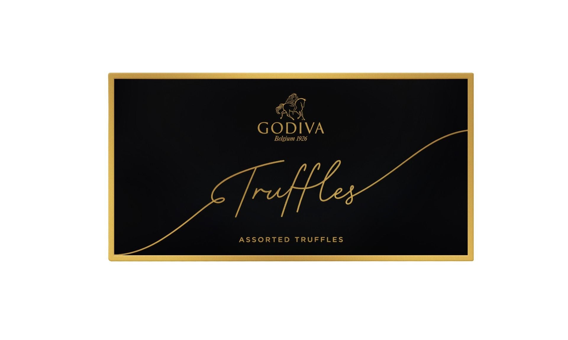 SIGNATURE TRUFFLE 6PCS – Godiva Malaysia