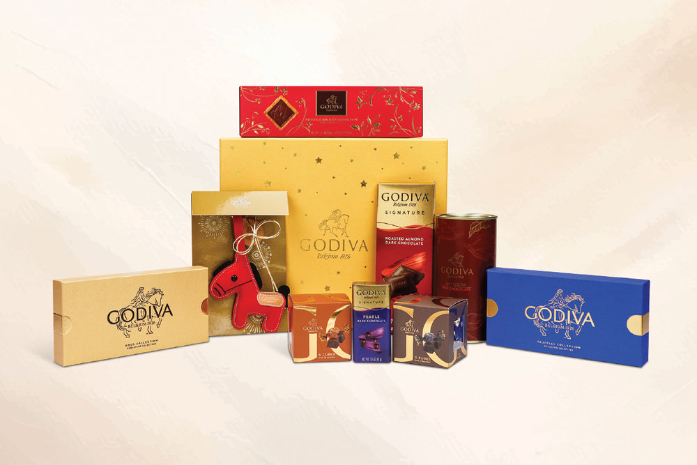 All Godiva Products – Godiva Malaysia