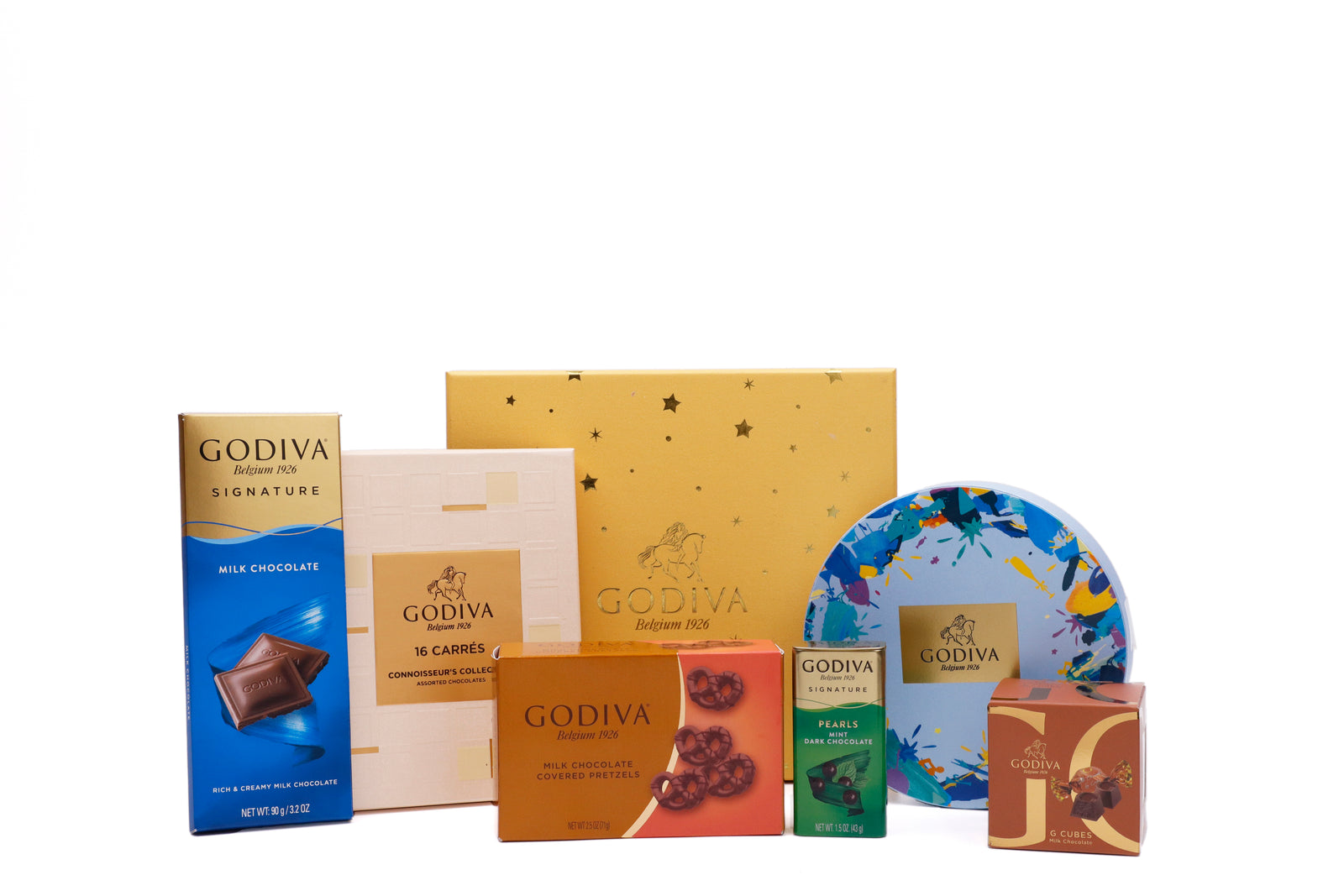 All Godiva Products – Godiva Malaysia